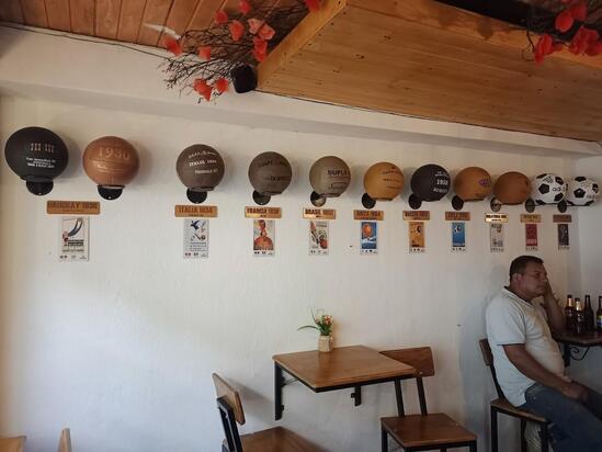 Café y Balones Villa María, Mongui - Restaurant reviews