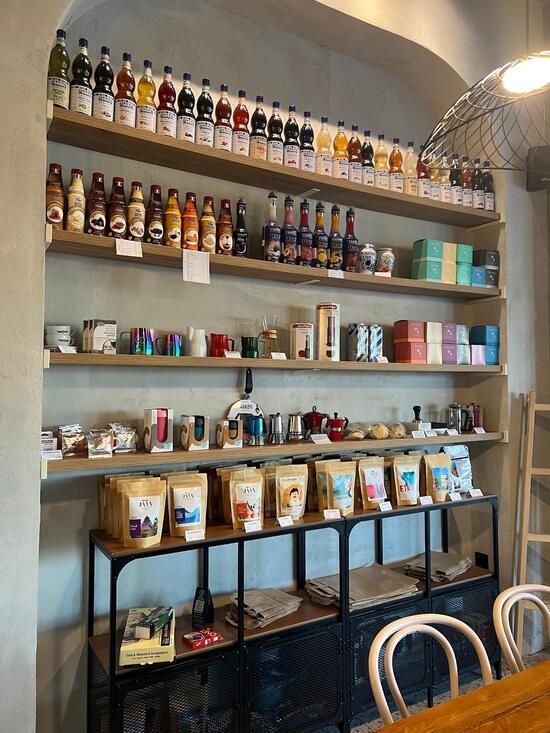 Caffeine Coffee Shop C7, Podgorica - Restaurant reviews