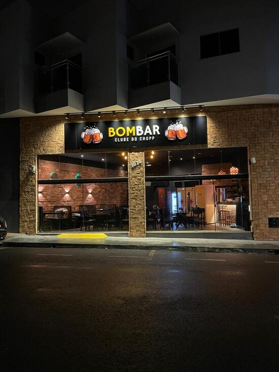 Bom Bar, Fernandópolis - Avaliações de restaurantes