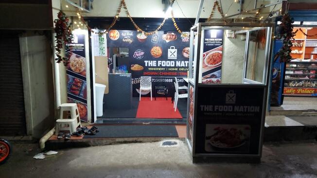 The Food Nation (Indian, Chinese, tandoor, Goan), Ponda - Restaurant ...