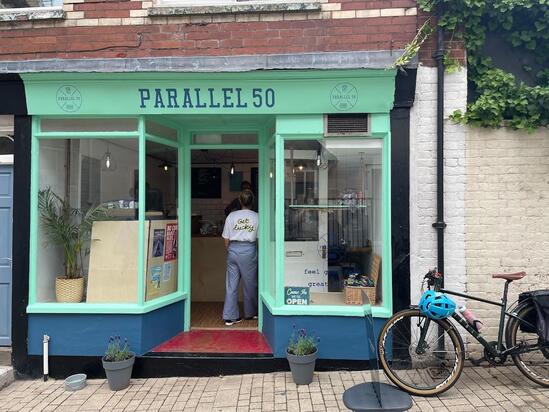 Parallel 50 in Exmouth - Restaurant reviews