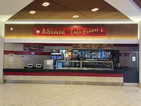 Asian Wok Grill