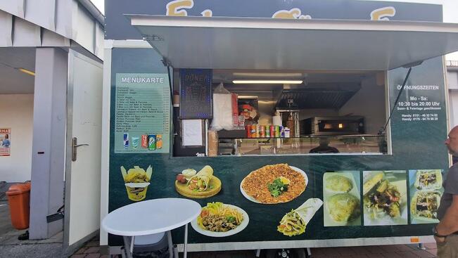 Edrees Döner Imbiss, Amberg - Restaurant menu, prices and reviews