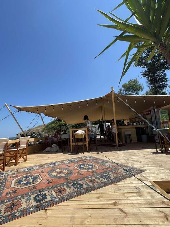 Azul Beach Bar, Lozenets - Critiques de restaurant