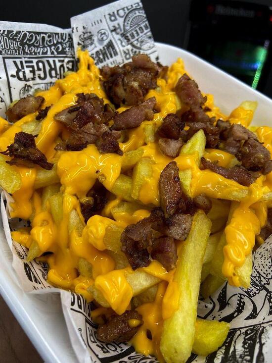 O Fred Burgers hamburgueria restaurante, Americana - Menu do ...