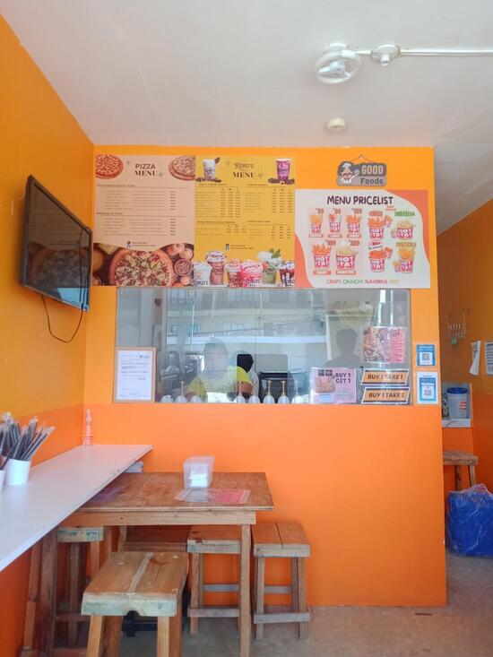 PROJECT PIZZA HUB - IMUS restaurant, Imus - Restaurant reviews