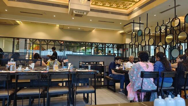 Barbeque Nation - Dadar, Mumbai - Restaurant reviews