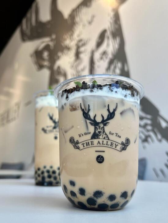 The Alley Boba Tea - Elk Grove in Elk Grove - Restaurant reviews