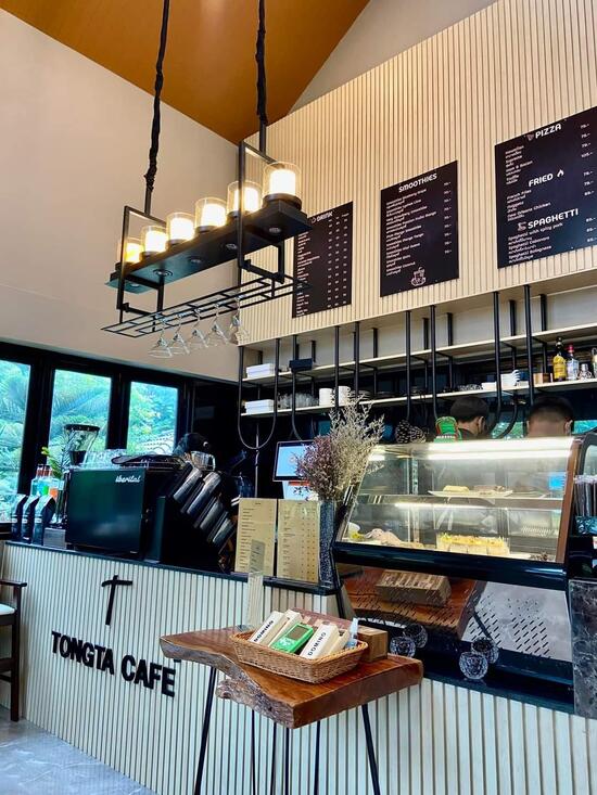 Tongta café (ต้องตา คาเฟ่), Pa Kha - Restaurant reviews