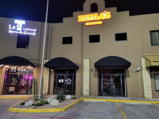Keytla's Kitchen, Laredo - Restaurant menu, prices and reviews
