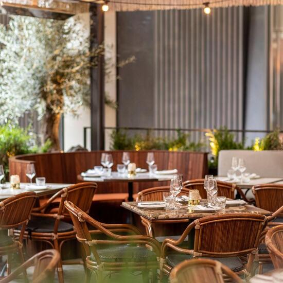The MAINE Mayfair Restaurant & Bar, Londres - Carta del restaurante y ...
