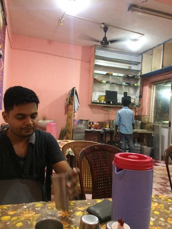 Menu at Chennai Fast Food Centre, Chennai