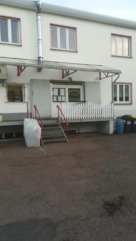 Imbissstube Hausmannskost, Inh. Heidi Wernicke, Freiberg - Speisekarte ...