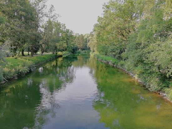 Carta de Hans Meisburger, Olching