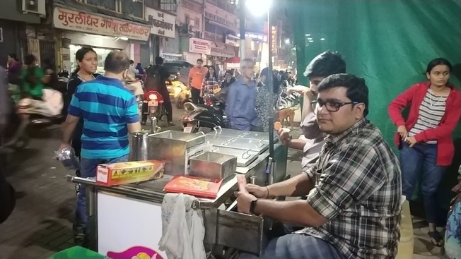 Mohan Ice cream and Kulfi, Pune - Restaurant menu, prices and reviews