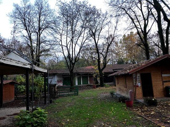Menu da Capanna dello Zio Tom ristorante, Milano