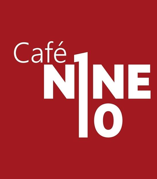 Menu at Cafe Nine Ten, Pune