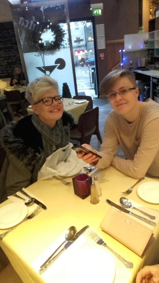 Sambuca in Morpeth - Restaurant reviews