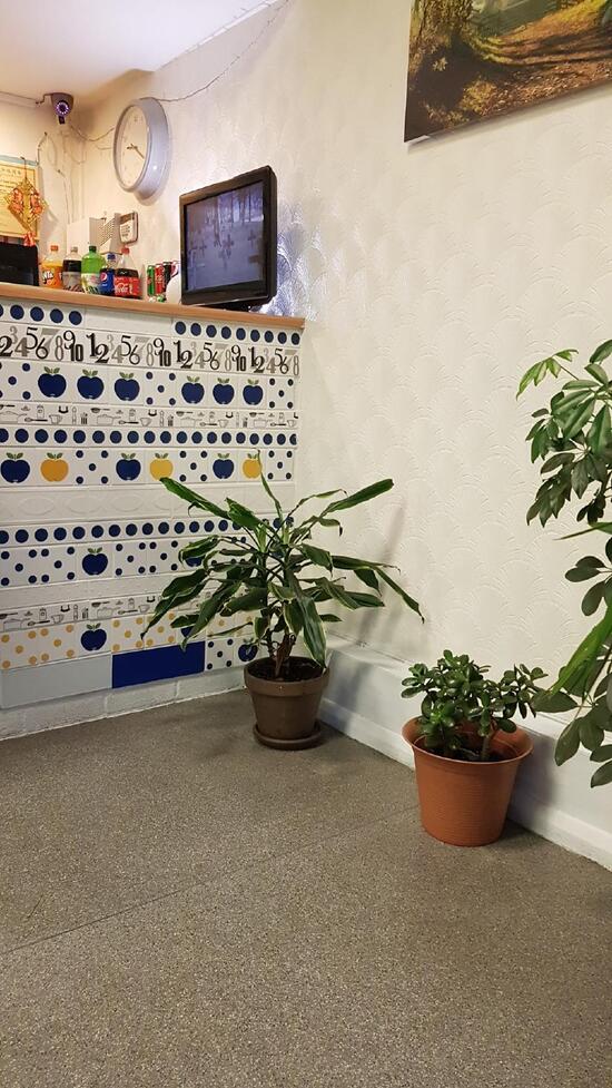 Menu at MR Peter fast food, Ashford