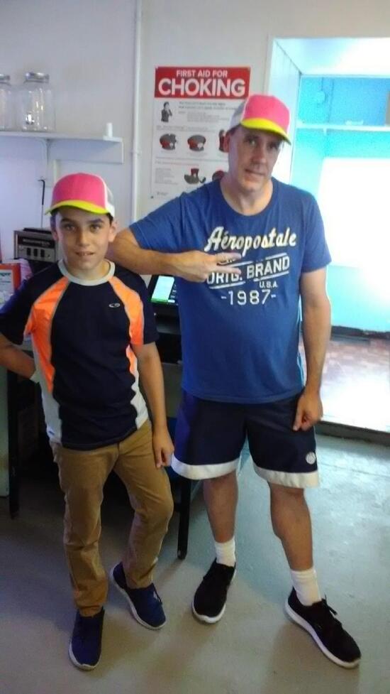 Prancer's Ice Cream in Le Roy