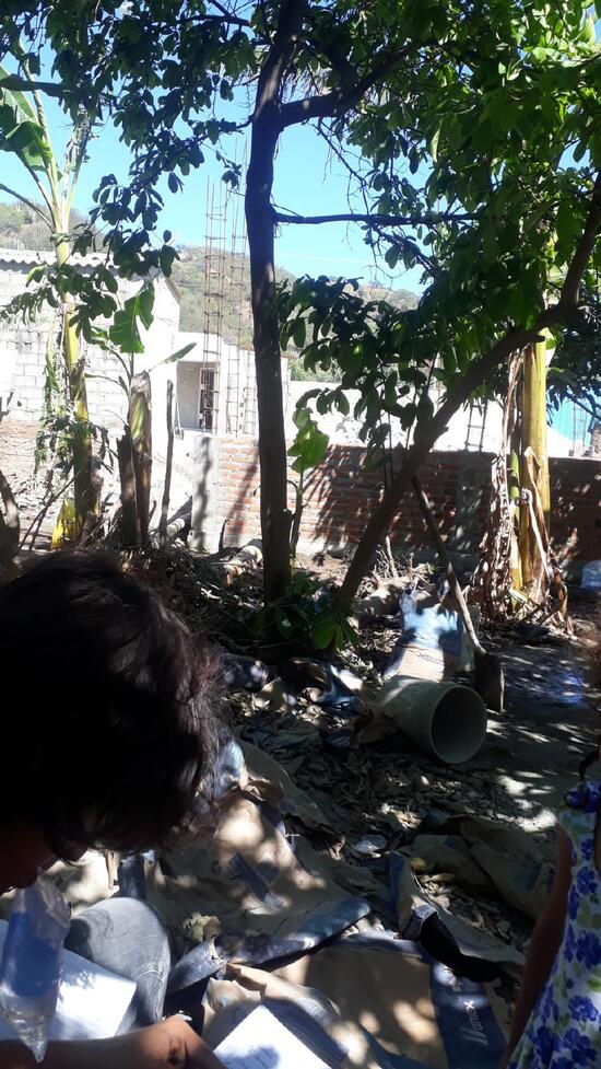 Menu at AL Toque restaurant, Santa Marta