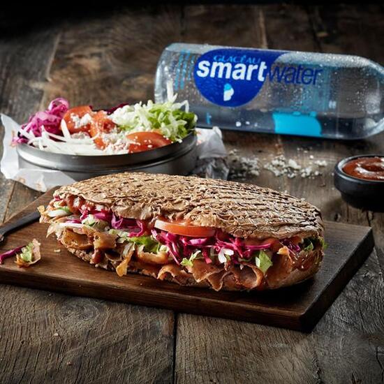 German Doner Kebab (GDK), London - Restaurant menu, prices and reviews