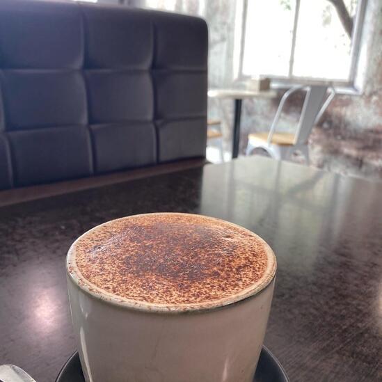 Menu at Cafe Society - Kmart Centre, Aitkenvale