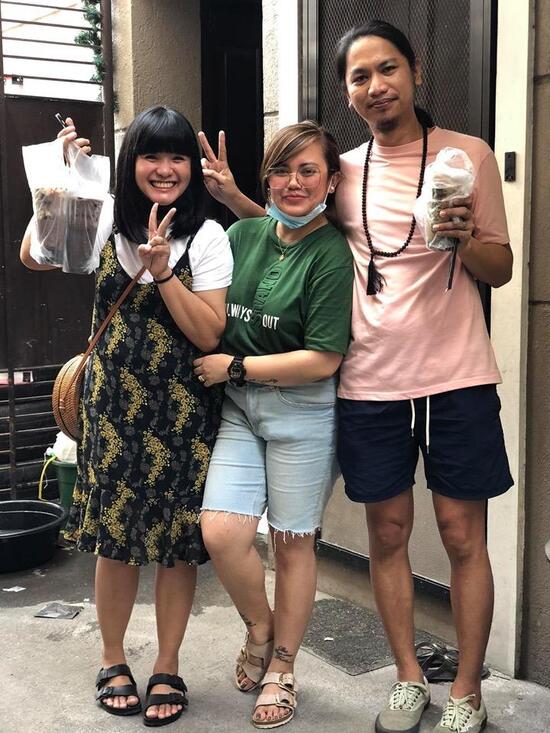 Menu at TEA PLUS Milk Tea House Marisol Branch cafe, Angeles