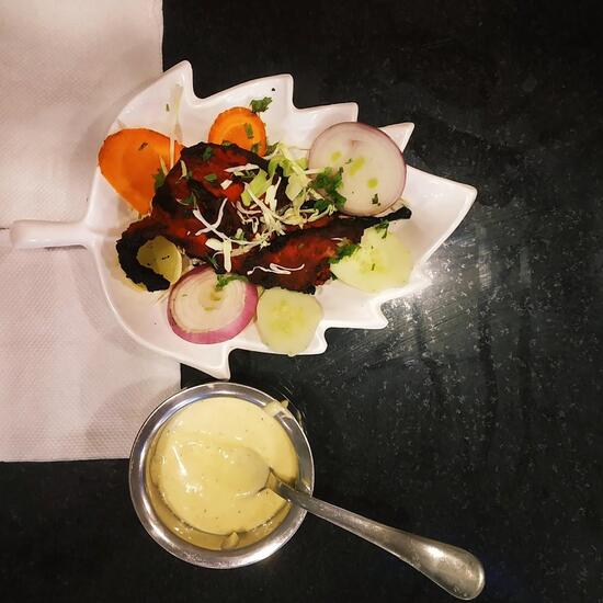 Menu at Arabian Nights Restaurant, Kalaburagi