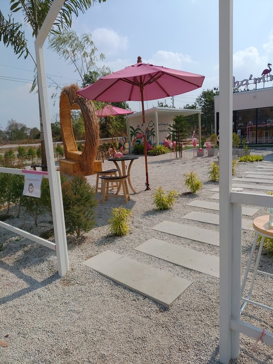 Cha’mingo-ชามิงโก้ “มาบข่าระยอง” cafe, Nikhom Phatthana - Restaurant ...