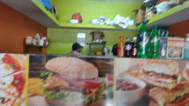 Menu at JIYA FAST FOOD, Bavla