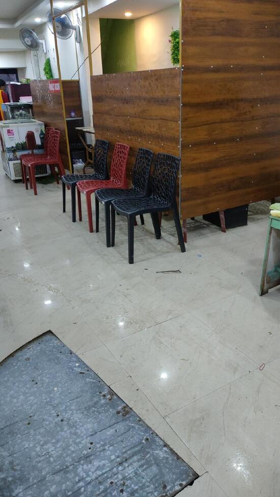 Menu at Malik restaurant, Vembayam