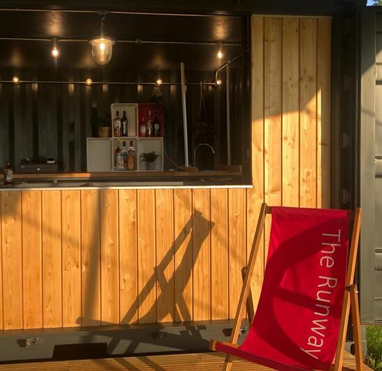 Menu at The Runway pub & bar, Shenington