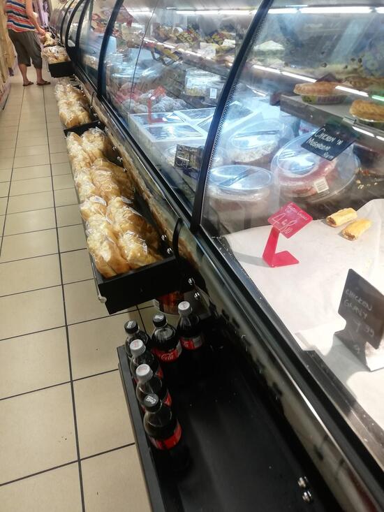 Menu at Shoprite Montclair, Durban