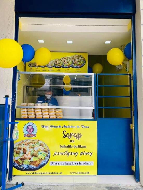 Doloras Bunso Pancit Malabon restaurant, Lipa - Restaurant reviews