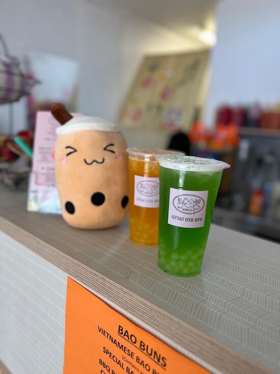 Bo Bao Bubble Tea, Welling - Carta del restaurante y opiniones