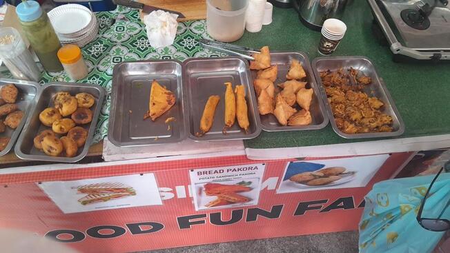 Food fun fair restaurant, Bangkok