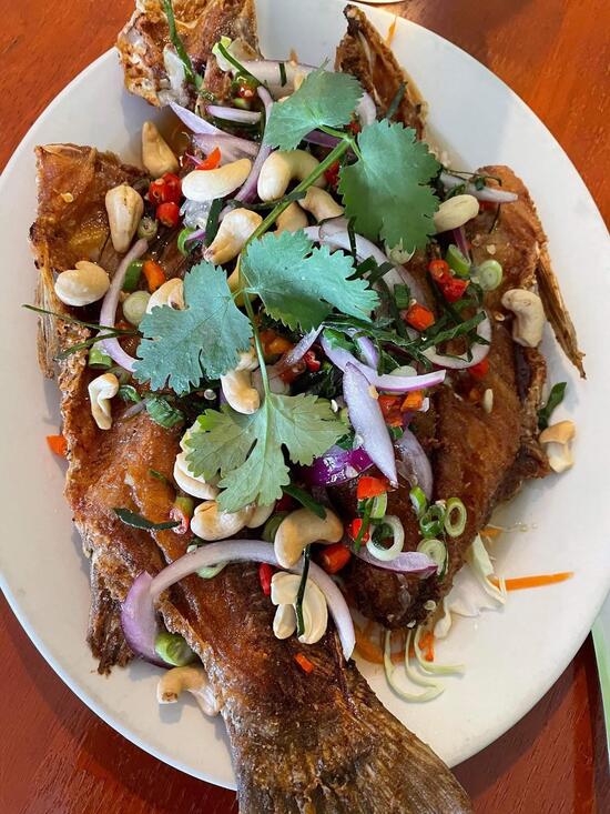 TinTin Thai Food in Mount Isa - Restaurant reviews