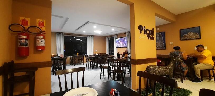 Picuí Pub Restaurante e Pizzaria, Teresina - Menu do restaurante e ...