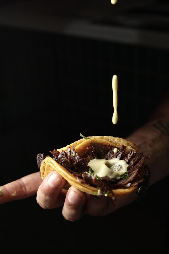 Tacos Atarantados restaurant, Monterrey, Paseo de los Leones 2235 ...