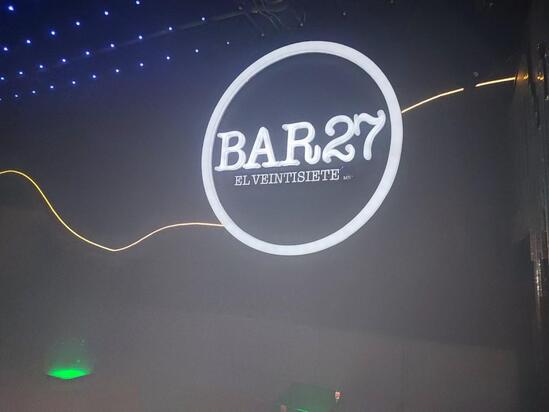 BAR27 Cancún, Cancún - Restaurant reviews