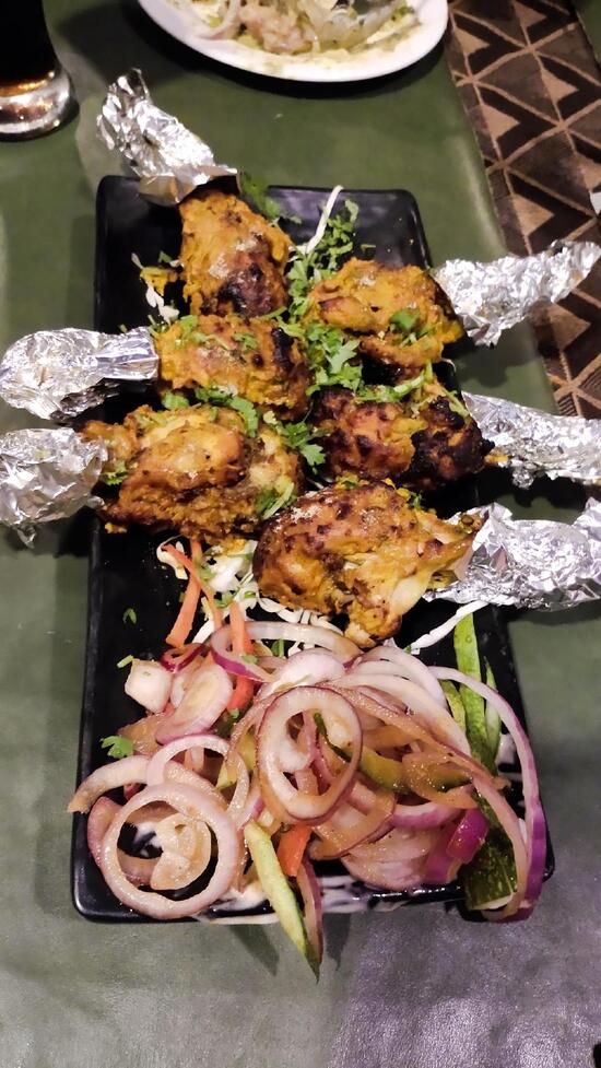 Menu at Urban Tandoor, Bareilly, Park Rd