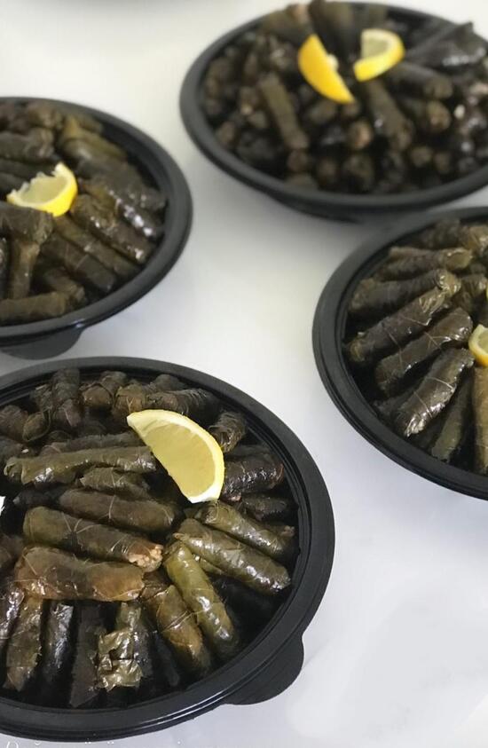 Menu at The Boop Cafe & Catering, London