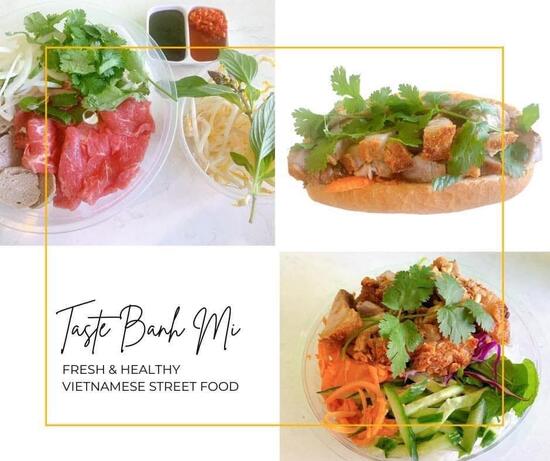 Taste Banh Mi - St Agnes, Saint Agnes - Restaurant menu, prices and reviews