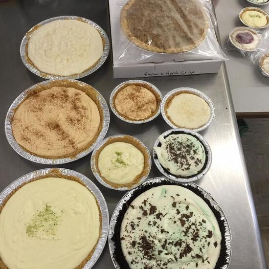 Home Style Pies in Hanna - Restaurant reviews