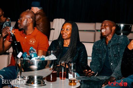 Cocoon pub & bar, Sandton - Restaurant reviews