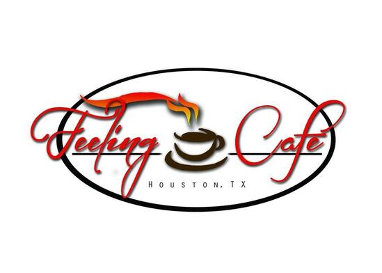 Carta de Feeling Cafe, Houston, Bellaire Boulevard