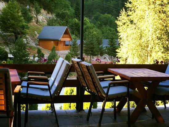 Hotel Rugova Camp restaurant, Kosovo - Restaurantbewertungen