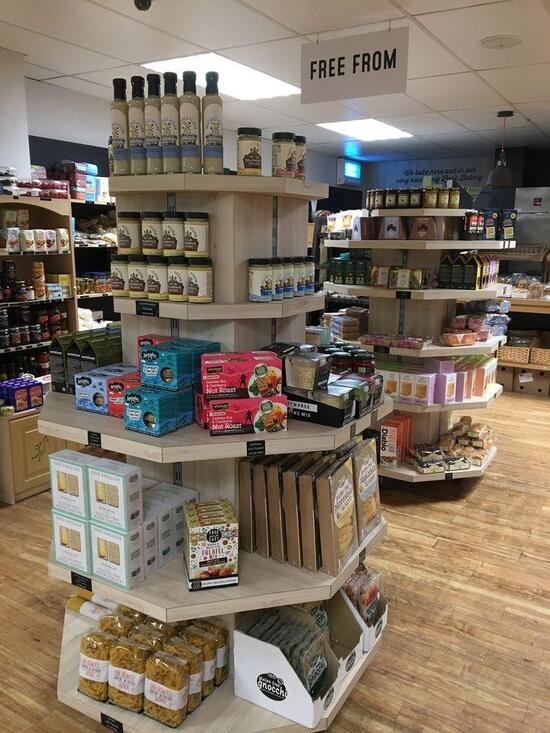 Bury Lane Farm Shop Cafe in Royston - Restaurant menu and reviews