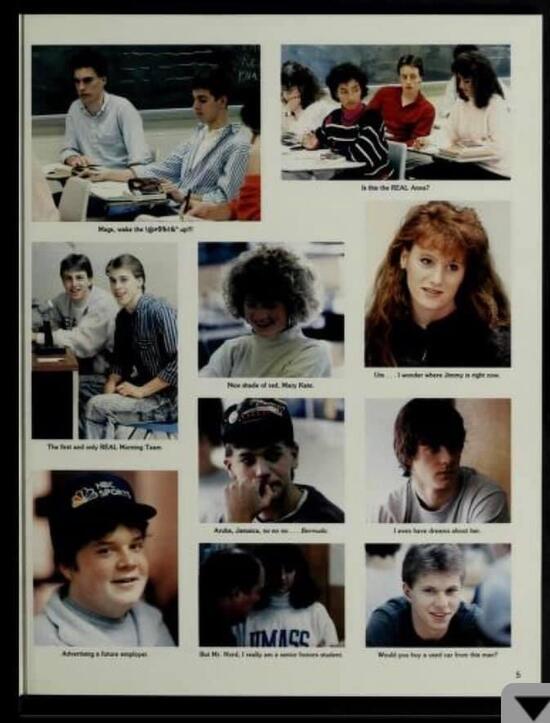 Menu at Pier 44 restaurant, Boston